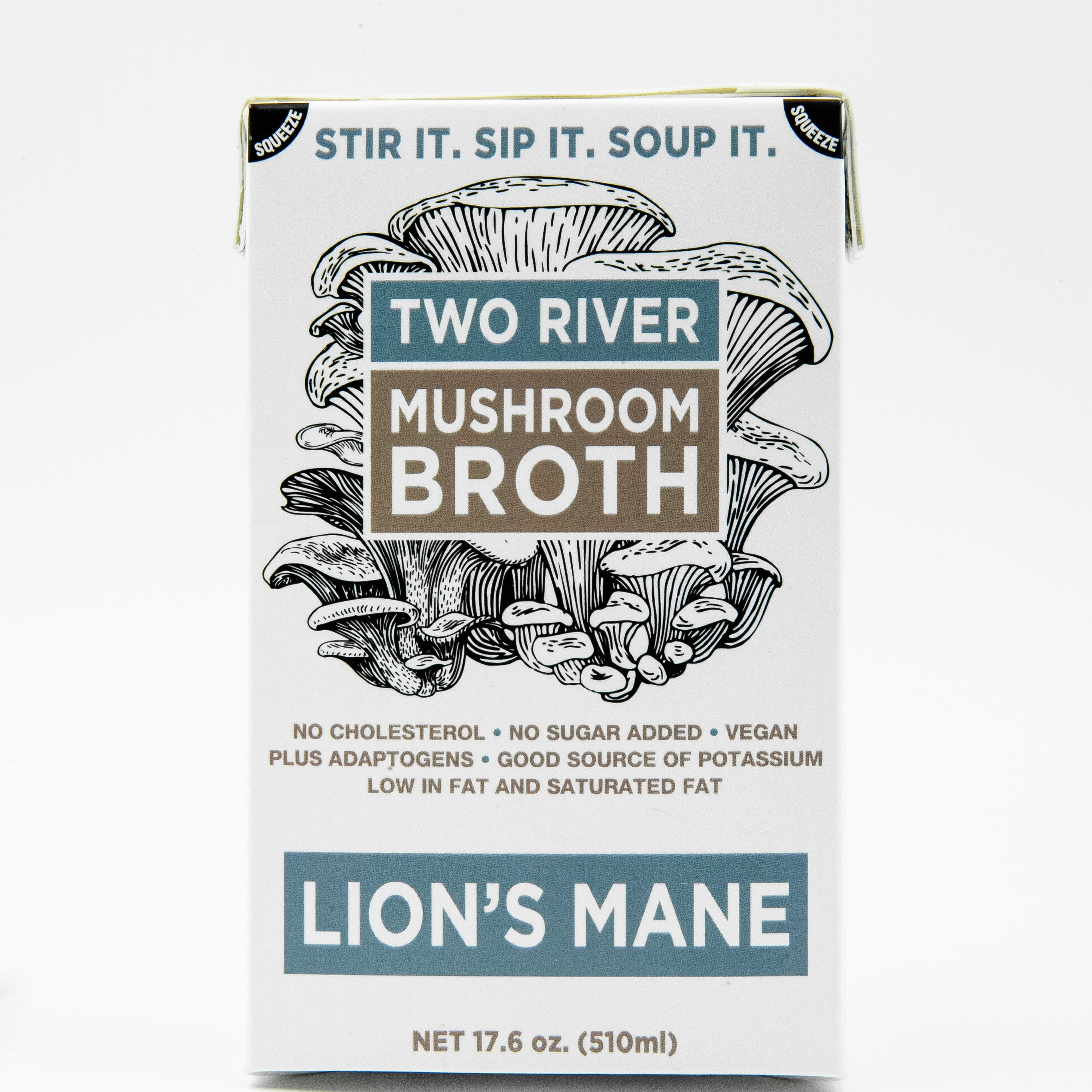 Two River Mushroom Broth – Two River Gourmet Mushroom