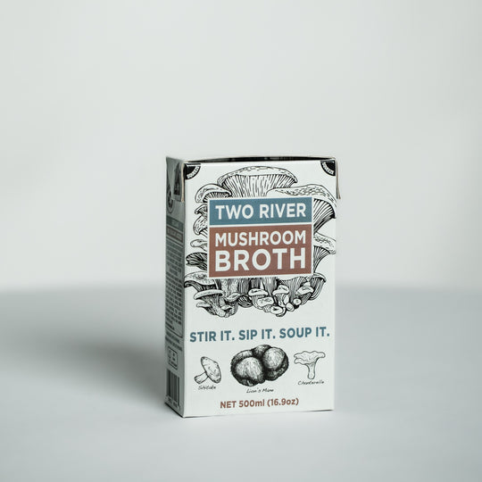 Two River Gourmet Mushrooms